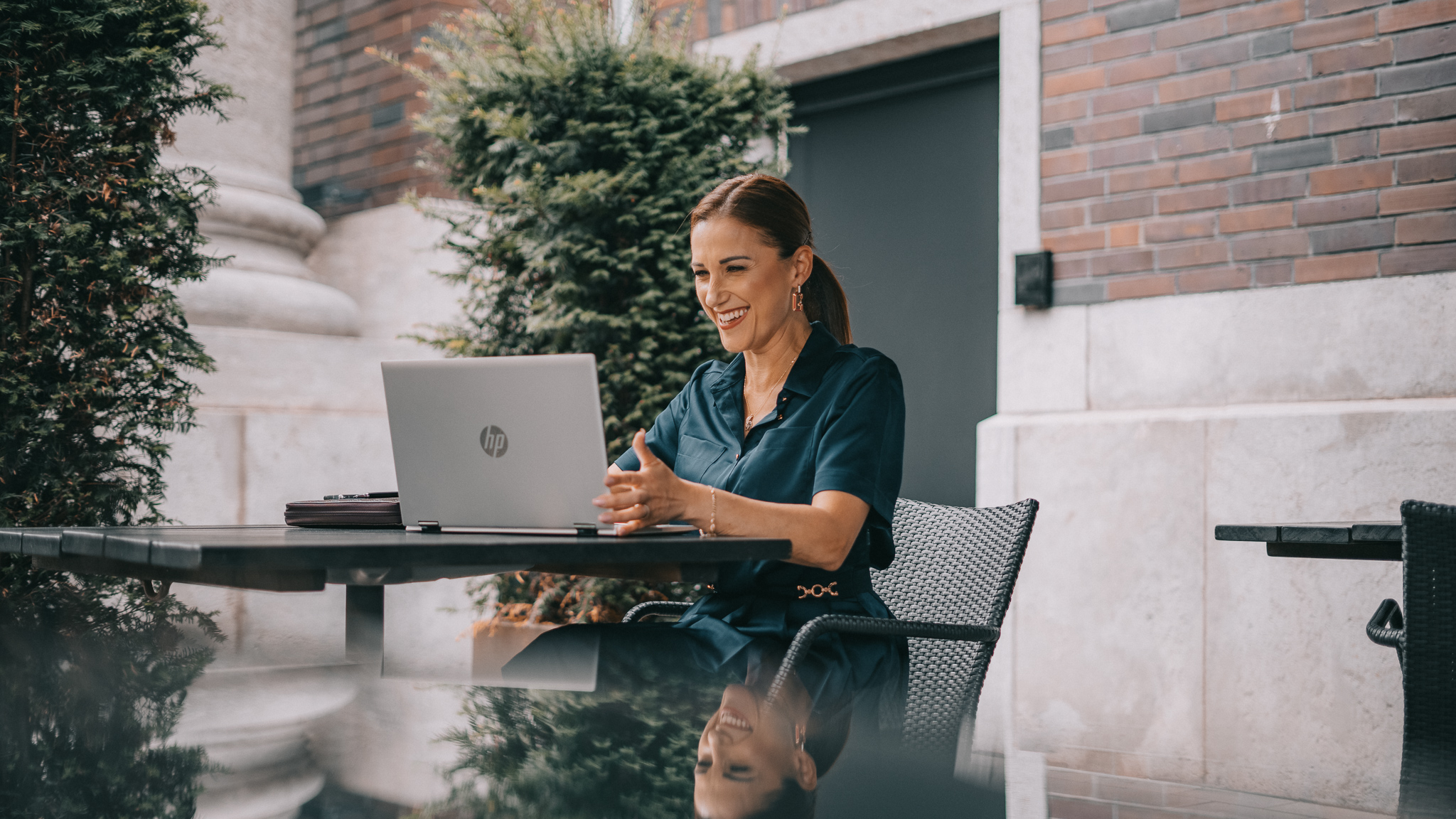 Aktiencoach Emilia Bolda: Von der Einwanderin zur Aktienexpertin